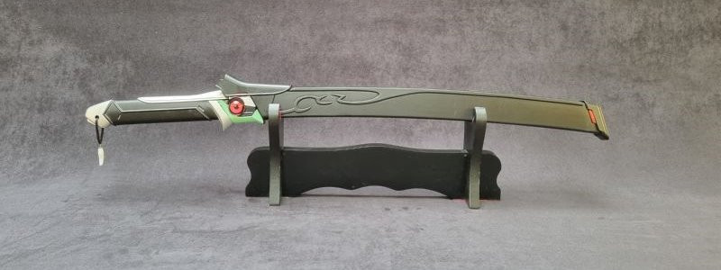 Overwatch Genji - Kurzschwert Evil Spirit