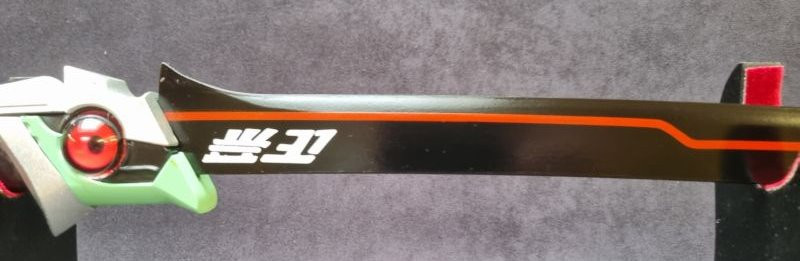 Overwatch Genji - Kurzschwert Evil Spirit