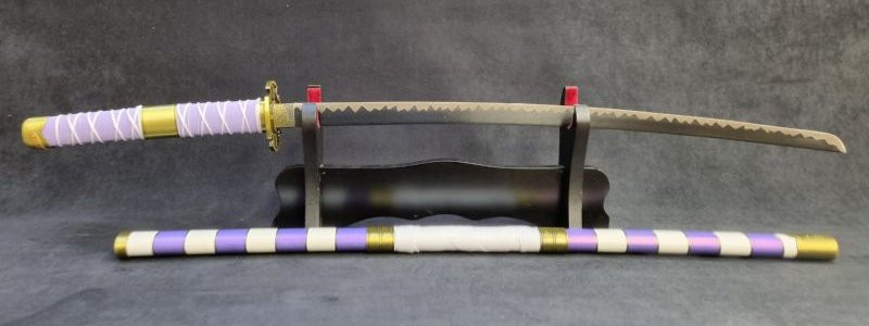 One Piece - Nidai Kitetsu